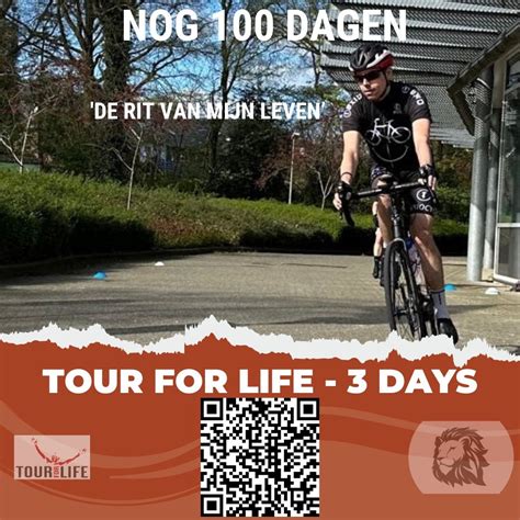 Tourforlife2024 Tourforlife3days Deritvanmijnleven Sensa Sensabikes… Kevin Van Leeuwen