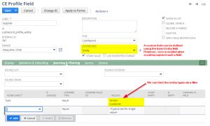 Tip Be Careful With Record Types When Performing Entity Lookups Via Script NetSuite Insights