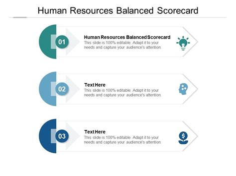 human resources balanced scorecard ppt powerpoint presentation icon