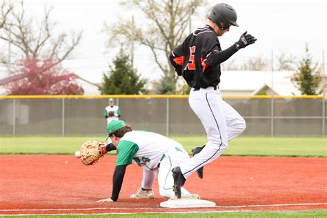 Celina Vs Elida Baseball Photo Album The Daily Standard