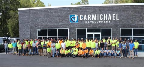 Our Team Carmichael Development Sitework And Design Build In Greater Atlanta Ga