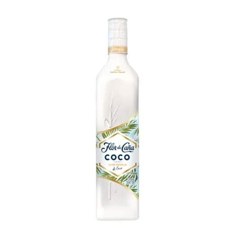 Sneldrank Flor De Cana Coco 70cl