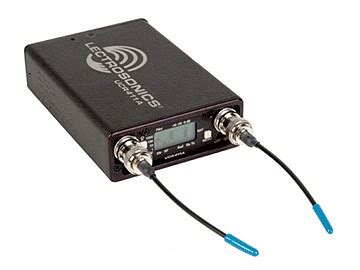 Lectrosonics UCR A Digital Hybrid Wireless Receiver Rental Lectrosonics UCR A Digital Hybrid Wireless Receiver Rental