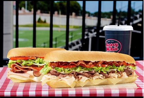Jersey Mikes Near Me Menu And Prices