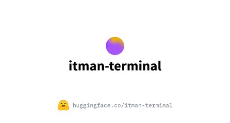 Itman Terminal Itman Terminal