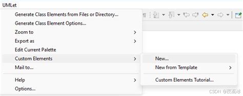 工程师 Eclipse安装和uml插件eclipse Uml Csdn博客
