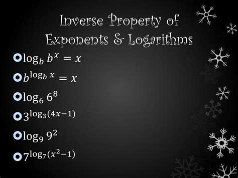 PPT - Unit 5: Modeling with Exponential & Logarithmic Functions PowerPoint Presentation - ID:6800593