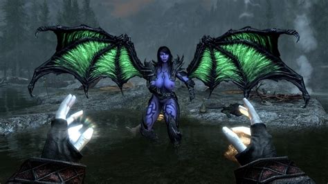 Ceraph The Succubus Follower Page 8 Downloads Skyrim Adult And Sex