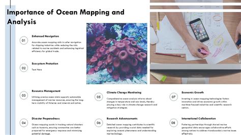 Importance Of Ocean Mapping And Analysis Marine Geospatial Data Ppt Sample St Ai Ss Ppt Template