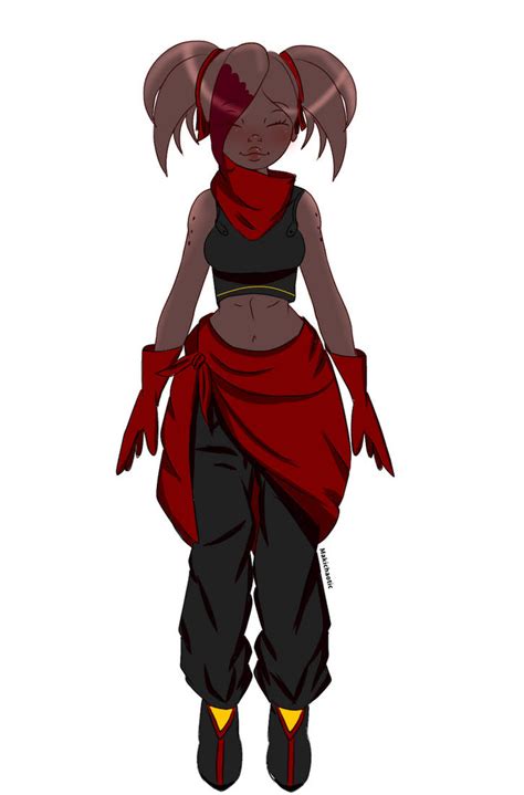 Dragon Ball Xenoverse Oc Profile Junko By Makichaotic On Deviantart