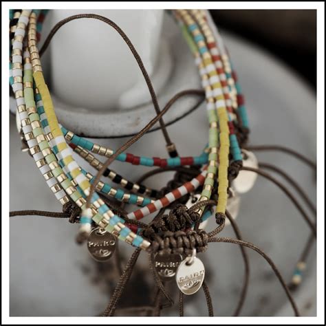 Paird — Egyptian Stacking Bands