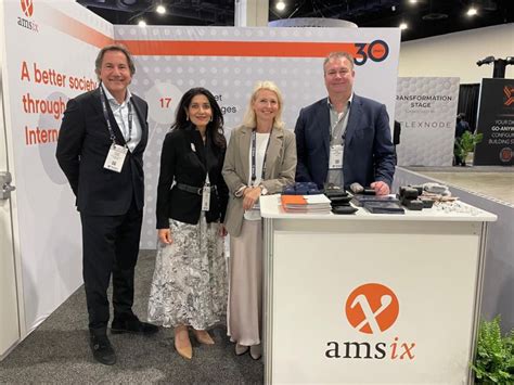 Ams Ix On Linkedin Itw2024 Teamamsix Networking Peering Techevent