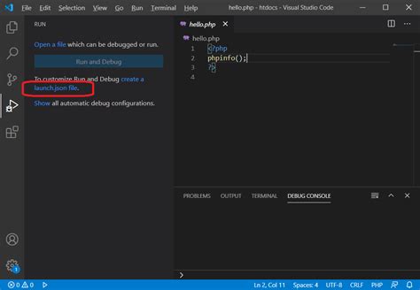 VS Codeをphp向けに設定してみたメモACTABA