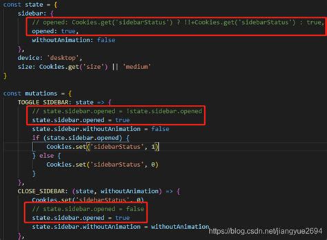 vue element admin 左侧的导航栏固定展开，不关闭 vue element admin菜单一直打开 csdn博客