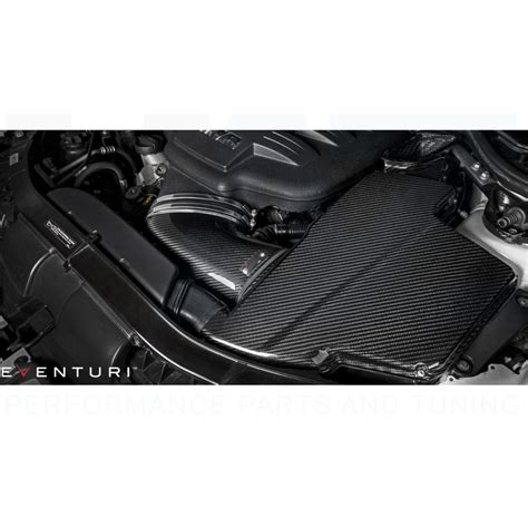Eventuri Bmw M3 E90 E92 E93 Gloss Carbon Fibre Intake Induction Kit Haz Motorsport