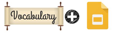 Using Google Slides To Boost Vocabulary Instruction The Curious Educator