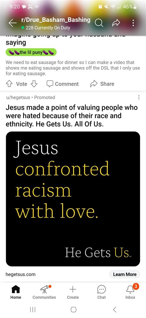 Racists : r/Drue_Basham_Bashing