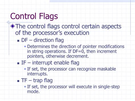 ECE Introduction To Microprocessor Systems Ppt Download