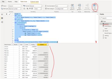 Solved Dax Different Between Row Based On Column Value Microsoft Fabric Community