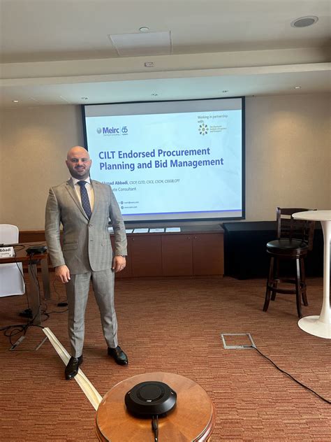 Ahmad Abbadi Cscp Cltd Csce Cscm Cssgb Cpt On Linkedin