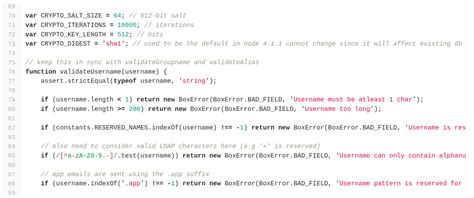 Cloudron Password Hash Algorithm Cloudron Forum