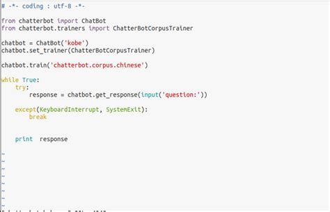 use chinese corpus · issue 1280 · gunthercox chatterbot · github
