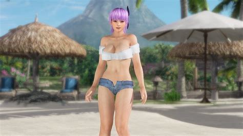 Dead Or Alive Xtreme 3 Fortune Ps4 Modding Page 4 Dead Or Alive