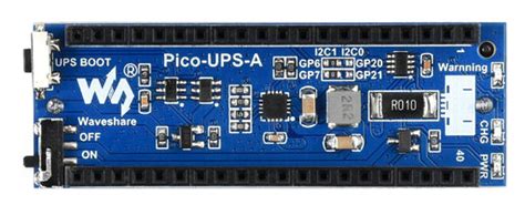 Raspberry Pi Pico — Pmd Way