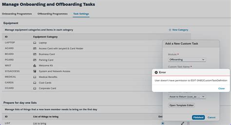 Solved Error User Doesnt Have Permission To Edit Onb2cus Sap