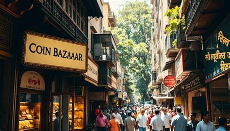 Zaveri Bazaar Mumbai Indias Iconic Hub For Gold Trading And