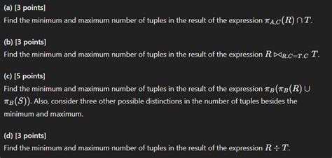 solved let r a ﻿b ﻿c ﻿s b ﻿d ﻿and t a ﻿c ﻿be