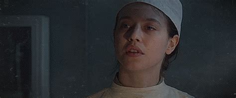 Morfydds Clerk Lou De Laâge As Mathilde Beaulieu Agata Buzek