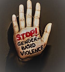 Gbv Horror God Aids Africa And Hope