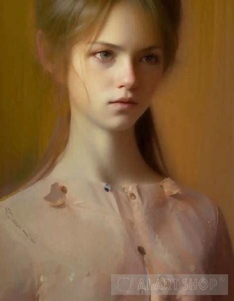 Girl From The Land Of Seashell 34