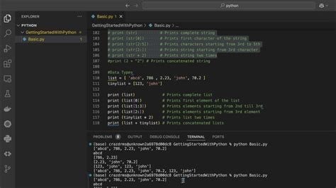 5data Types Part 2 Learn To Code Using Python Language Programming