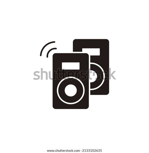 Loud Speaker Icons Symbol Vector Elements Stock Vector Royalty Free 2133102635 Shutterstock