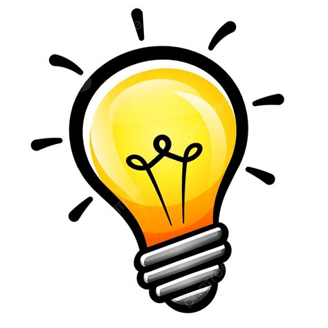 Clipart Light Bulb