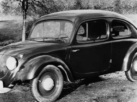 Volkswagen La Historia Del Automóvil Que Creó Adolf Hitler En Tiempos