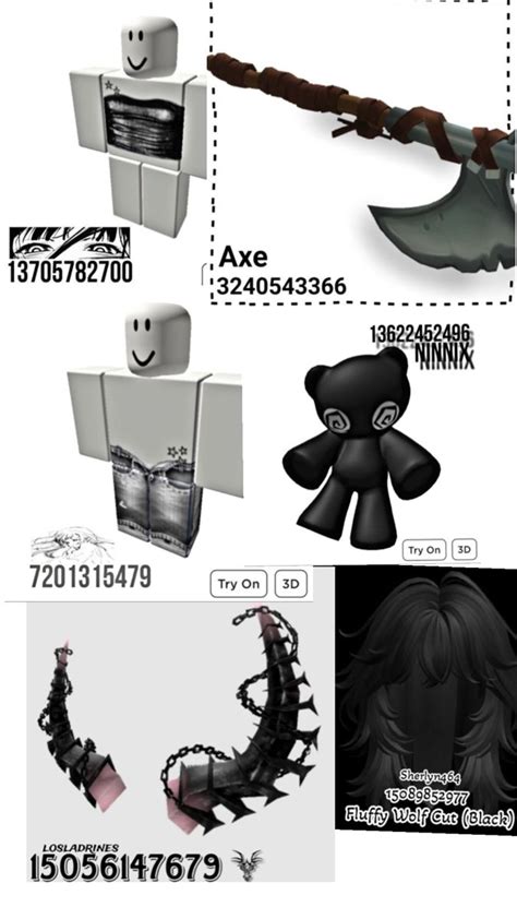 Darmowe Rzeczy Odkryj Pomysły 220 Na Temat Kody Na Brookhaven Na Tej Tablicy Na Pintereście