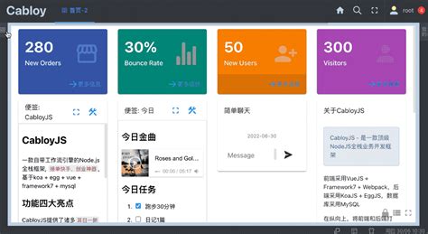 中后台管理系统如何更优雅的支持移动端 灰信网(软件开发博客聚合) 中后台管理系统如何更优雅的支持移动端 灰信网(软件开发博客聚合)
