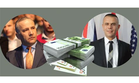 Afera E Ryshfetit Banka Ekonomike Distancohet Nga Selim Pacolli E Rrahim Hashimi Gazeta