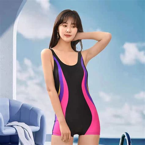 【with Pad】backless Sexy One Piece Swimsuit For Women Korean