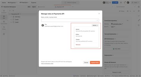 Release Notes Postman