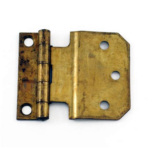Offset Cabinet Hinge Lizs Antique Hardware