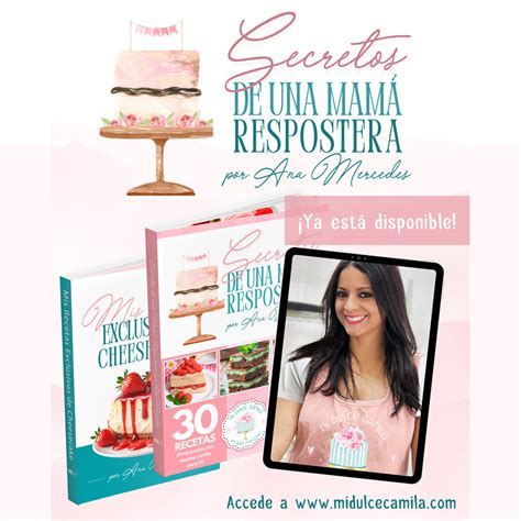 Secretos De Una Mamá Repostera