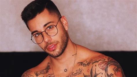 Gui Araújo Se Pronuncia Pela Primeira Vez Após Término Com Anitta Soda Pop