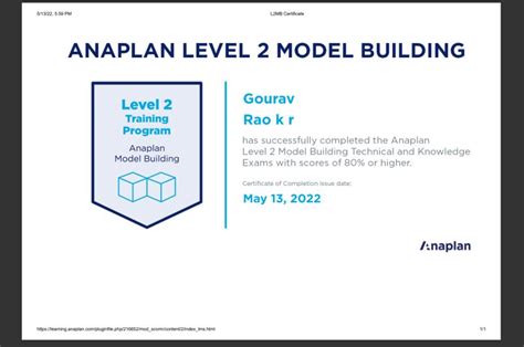 gourav rao on linkedin relanto connections planning anaplan