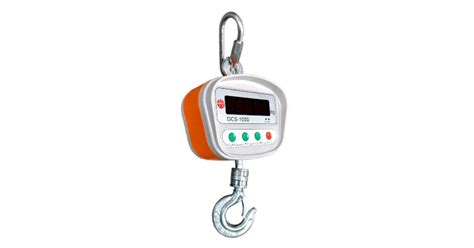 Load Cell Hook Type Electronic 1000kg For Sale Sino Plant Centurion