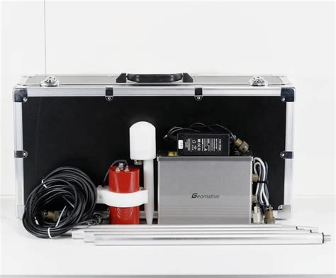 Hotgeophysical Proton Magnetometer Metal Detector Magnetometer