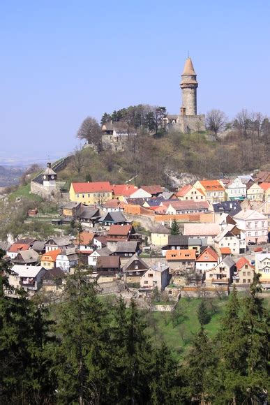 Štramberk a jeho trúba - Bobův fotoblog